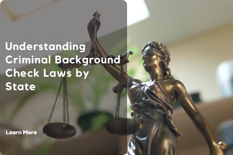 Understanding Criminal Background Check Laws by State - Rapid Hire ...